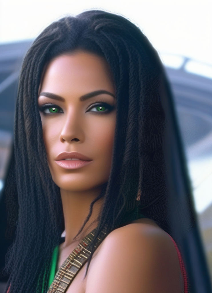 Sureya Bateh – USS Hephaistos